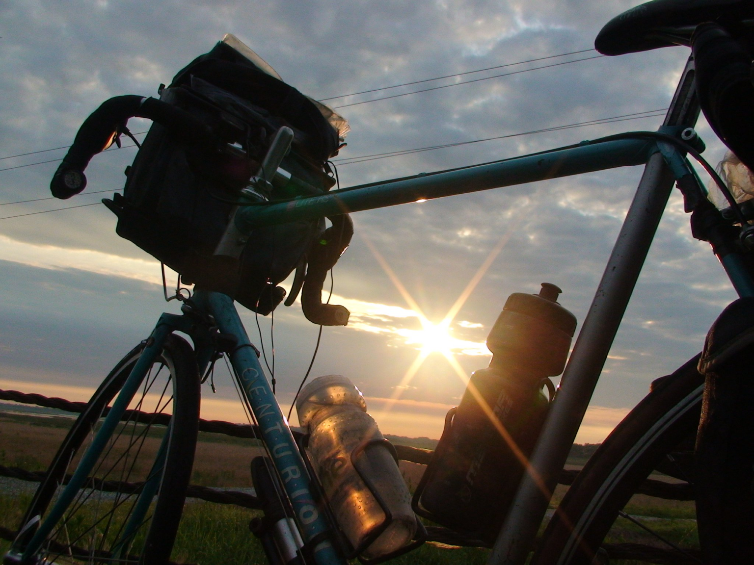 The BiKeWriTer